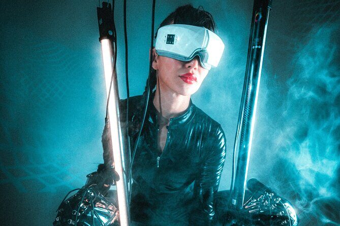 Tokyo Cyberpunk Studio Portrait Shoot - An In-Depth Look at the Tokyo Cyberpunk Studio Portrait Shoot