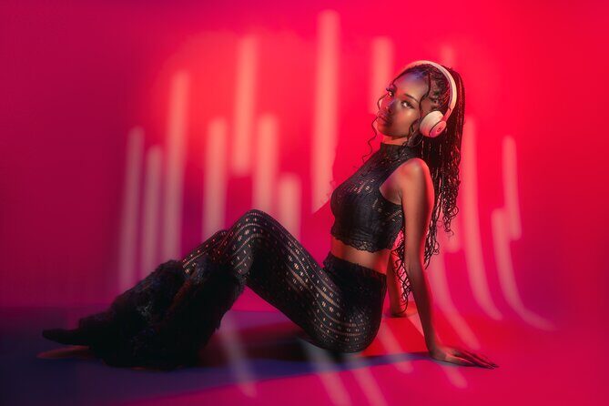 Tokyo Cyberpunk Studio Portrait Shoot - The Sum Up