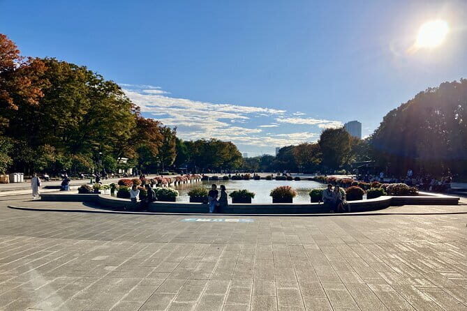 Tokyo Cycling: Visit famous and hidden places of interest - Why Choose a Cycling Tour in Tokyo?