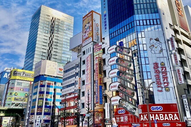 Tokyo Cycling: Visit famous and hidden places of interest - The Itinerary: What You’ll See and Experience