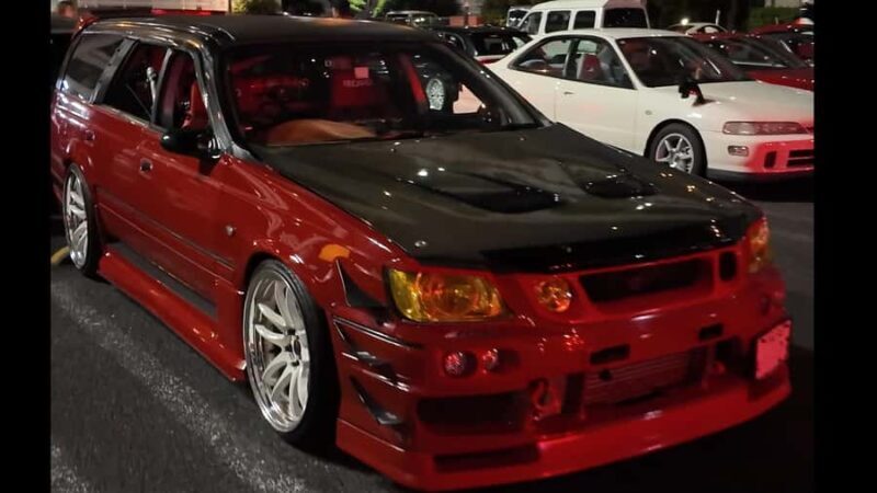 Tokyo: Daikoku Car Culture Weekday Night Short Tour - A Closer Look at the Experience