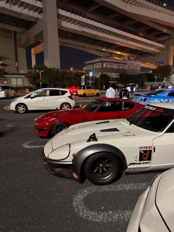 Tokyo: Daikoku Car Culture Weekday Night Short Tour - How the Tour Fits Into Your Tokyo Trip