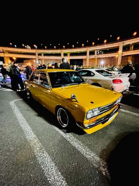 Tokyo: Daikoku Car Meet Experience on a JDM TUNED SPORTS CAR - Practical Tips and Considerations