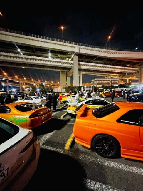 Tokyo: Daikoku Car Meet Experience on a JDM TUNED SPORTS CAR - Who Should Consider This Tour?