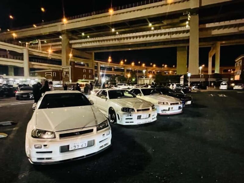 Tokyo: Daikoku Car Meet Experience on a JDM TUNED SPORTS CAR - FAQ: Your Practical Questions Answered