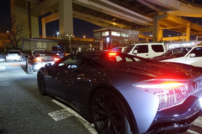 Tokyo: Daikoku Car Meet Night Tour by sports cars - Who Should Consider This Tour?