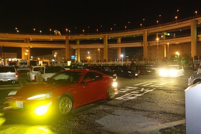 Tokyo: Daikoku Car Meetup & Night City Tour with Local Guide - An In-Depth Look at the Tour Experience