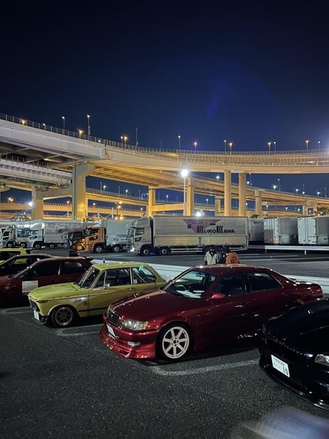Tokyo: Daikoku Excursion by Drift Car And official driver - FAQ