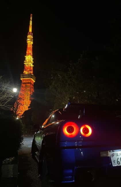 Tokyo: Daikoku: JDM and Tokyo Car Culture Experience - Key Points