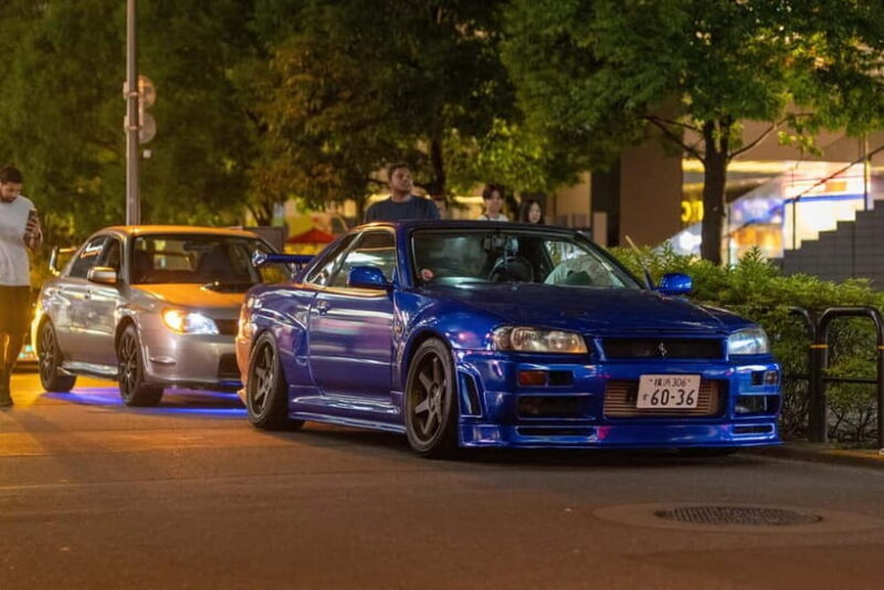 Tokyo: Daikoku: JDM and Tokyo Car Culture Experience - Authenticity and Guides