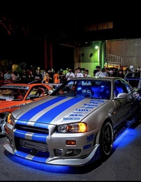 Tokyo: Daikoku JDM Car Culture Tour - Key Points