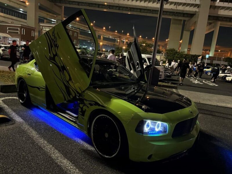 Tokyo: Daikoku JDM Car Culture Tour - FAQ