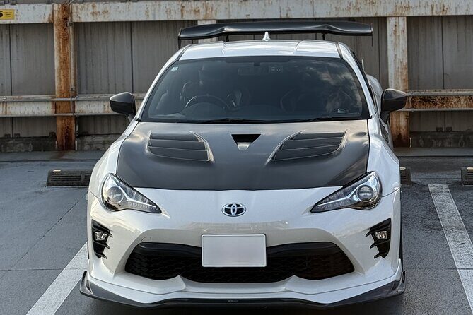 Tokyo Daikoku JDM Car Meet Night Photography Tour - Key Points