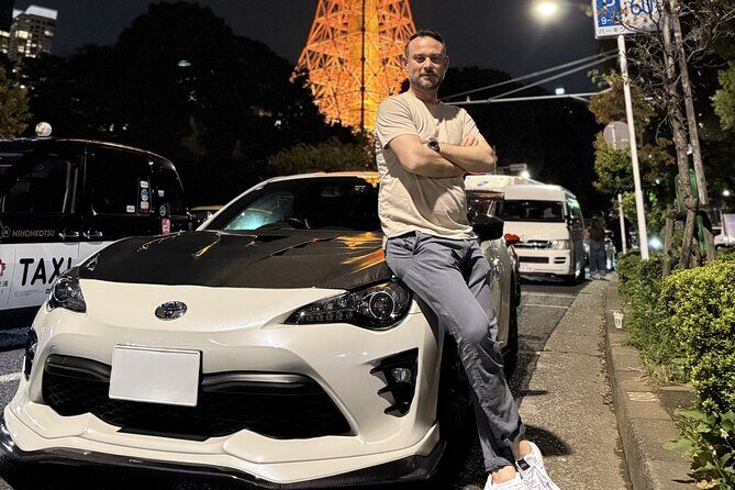 Tokyo Daikoku JDM Car Meet Night Photography Tour - Authenticity and Community