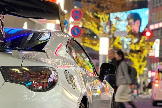 Tokyo Daikoku JDM Car Meet Night Photography Tour - Analyzing the Value