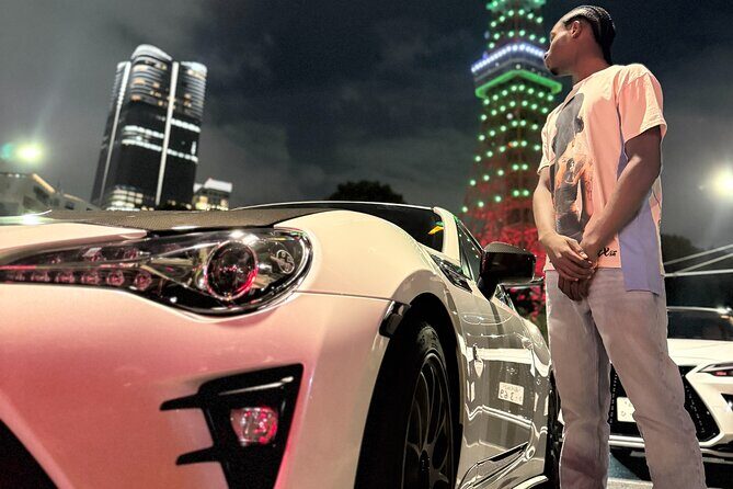 Tokyo Daikoku JDM Car Meet Night Photography Tour - The Practical Side
