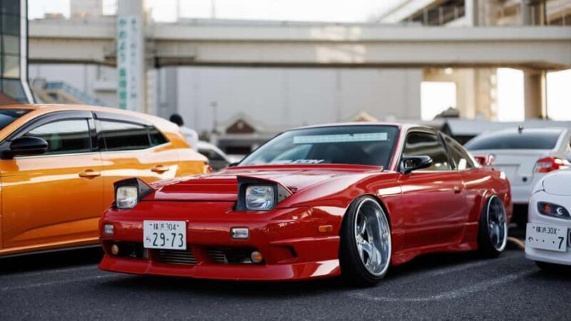 Tokyo: Daikoku JDM car meet Private Tour English-Driver - Key Points