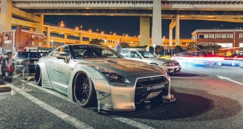 Tokyo: Daikoku JDM car meet Private Tour English-Driver - A Detailed Look at the Tour Experience