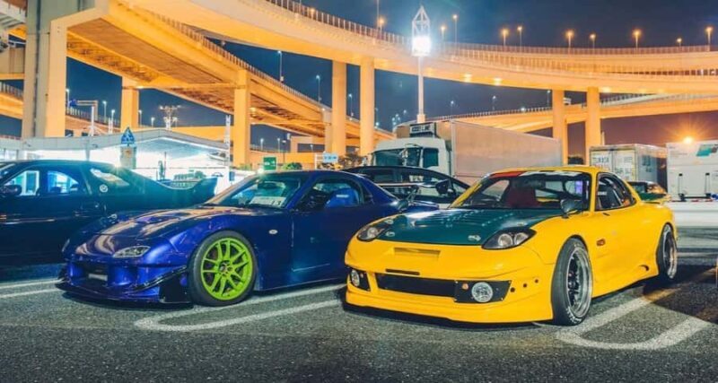 Tokyo: Daikoku JDM car meet Private Tour English-Driver - Final Thoughts