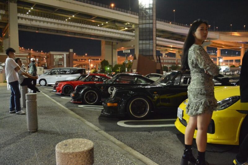 Tokyo: Daikoku JDM Car Meet Tour + LibertyWalk & Autobacs! - The Sum Up
