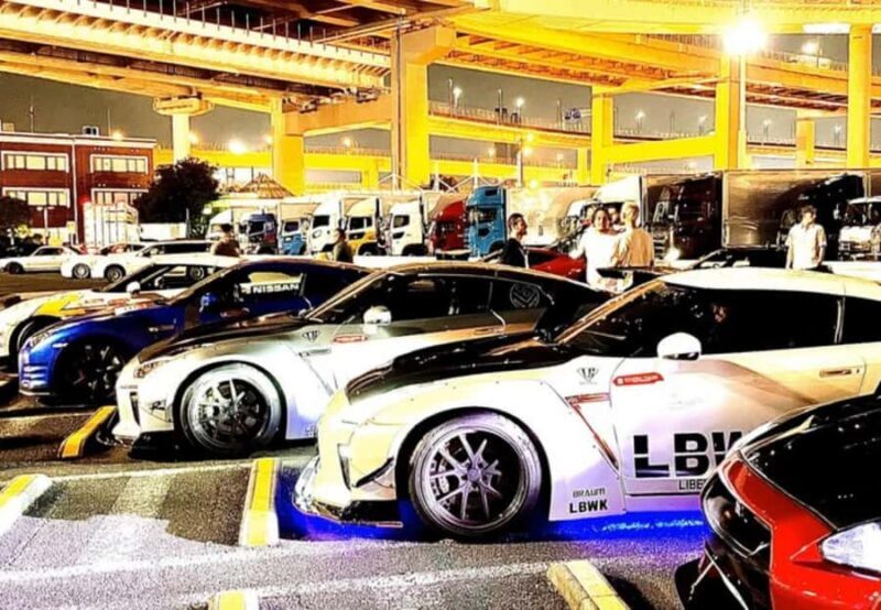 Tokyo Daikoku JDM Car Meet Tour with Private Driver-Guide - Introduction: A Unique Tokyo Experience for Car Lovers