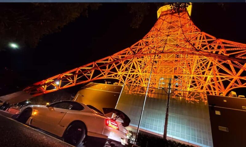 Tokyo Daikoku JDM Car Meet Tour with Private Driver-Guide - Key Points