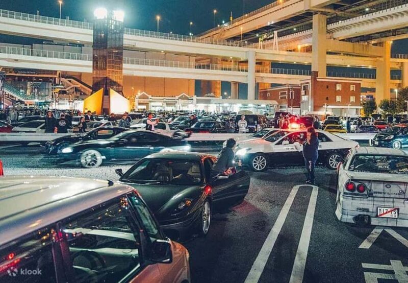 Tokyo Daikoku JDM Car Meet Tour with Private Driver-Guide - The Authenticity and Value of the Tour