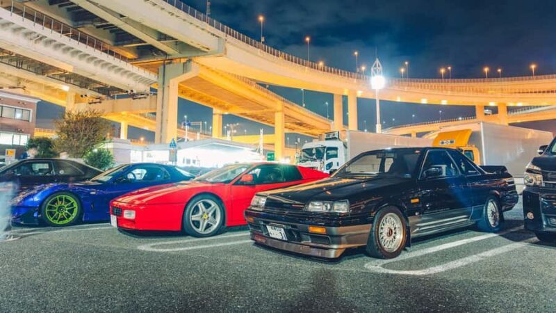 Tokyo Daikoku JDM Car Meet Tour with Private Driver-Guide - Introducing the Tokyo Daikoku JDM Car Meet Tour