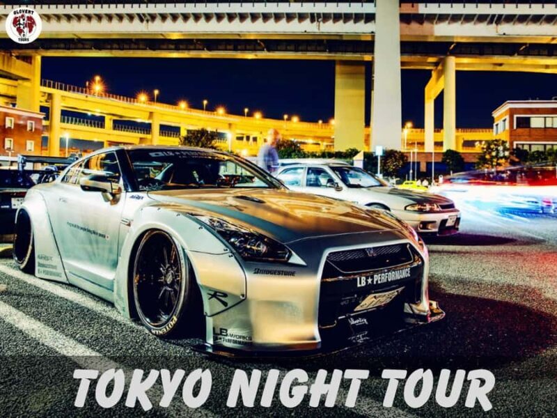 Tokyo Daikoku JDM Car Meet Tour with Private Driver-Guide - The Itinerary: What to Expect at Each Stop