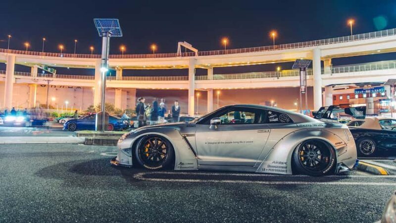 Tokyo Daikoku JDM Car Meet Tour with Private Driver-Guide - Authentic Experiences and Real Moments