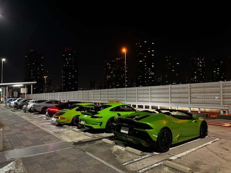 Tokyo Daikoku JDM Car Meet Tour with Private Driver-Guide - Why This Tour Is Worth It