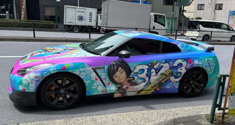 Tokyo: Daikoku JDM Car Meet-up Tour with GT-R35 600hp - The Real Deal: What to Expect from the Tour