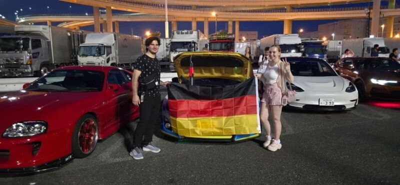 Tokyo: Daikoku JDM Car Meet-up Tour with GT-R35 600hp - Who Will Love This Tour?