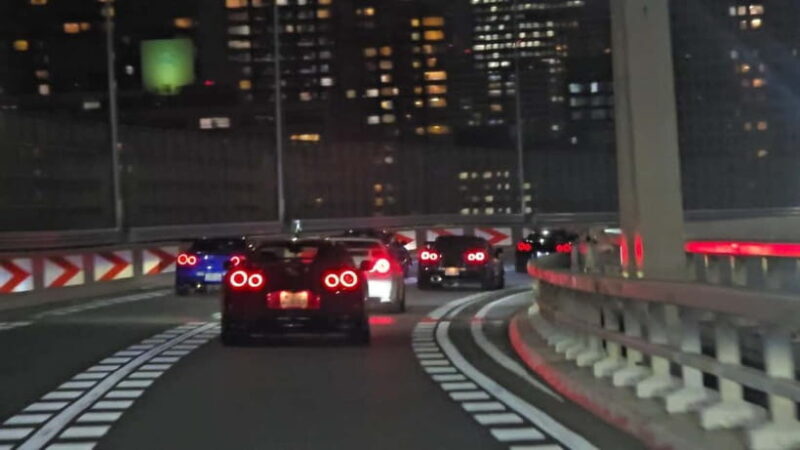 Tokyo: Daikoku JDM Car Meet-up Tour with GT-R35 600hp - FAQ