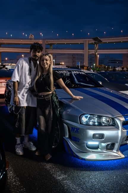 Tokyo: Daikoku JDM Carmeet with R34 Pickup and English Guide - Frequently Asked Questions