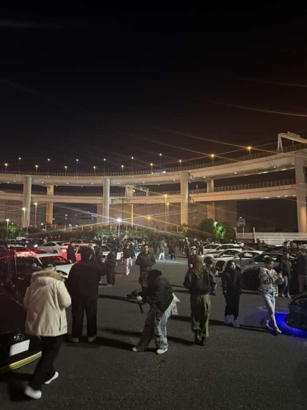 Tokyo Daikoku JDM Night Car Meet Experience - Final Thoughts
