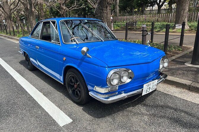 Tokyo Daikoku PA. Custom Car Tour - Visiting Daikoku PA: What to Expect