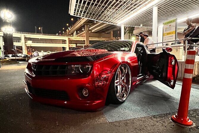 Tokyo Daikoku PA. Custom Car Tour - Price and Value