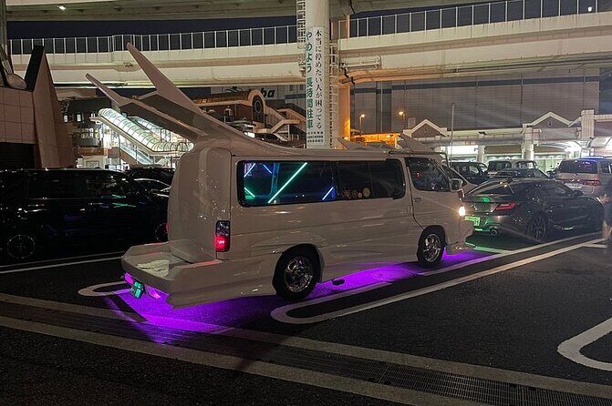 Tokyo Daikoku PA. Custom Car Tour - Who Will Love This Tour?