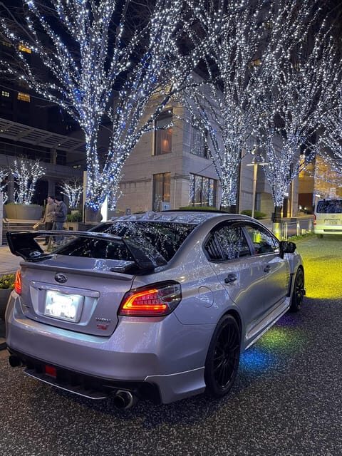 Tokyo: Daikoku PA & Shibuya Private Tour in a WRX STI 550Hp - The Sum Up