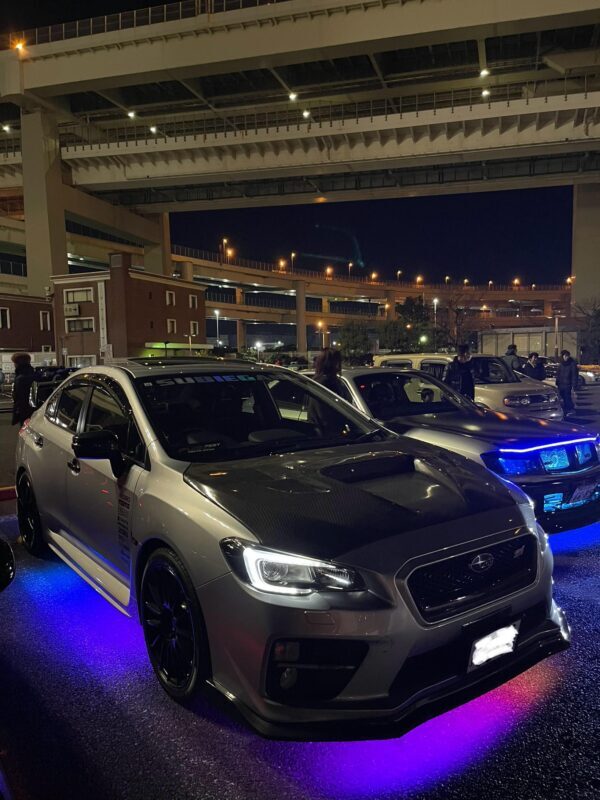 Tokyo: Daikoku PA & Shibuya Private Tour in a WRX STI 550Hp - FAQ