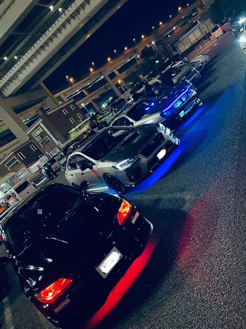 Tokyo: Daikoku PA & Shibuya Private Tour in a WRX STI - A Detailed Look at the Tokyo Daikoku & Shibuya Private Tour