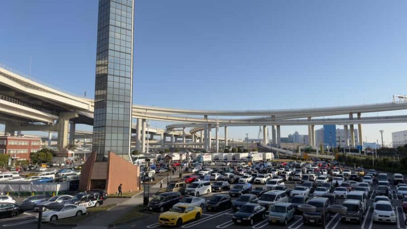 Tokyo: Daikoku PA Tour in a GT-R (R35) | JDM Experience - Who Will Love This Tour?