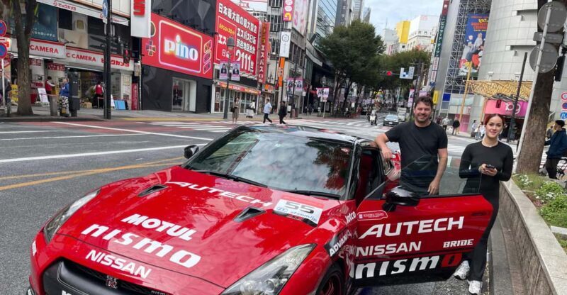 Tokyo: Daikoku Self-Drive R35 GT-R Custom Car Experience - Key Points