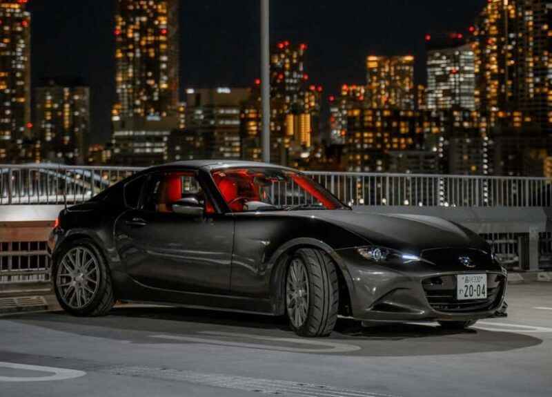 Tokyo & Daikoku: Self Drive Tour - What to Expect from This Self-Drive Tour