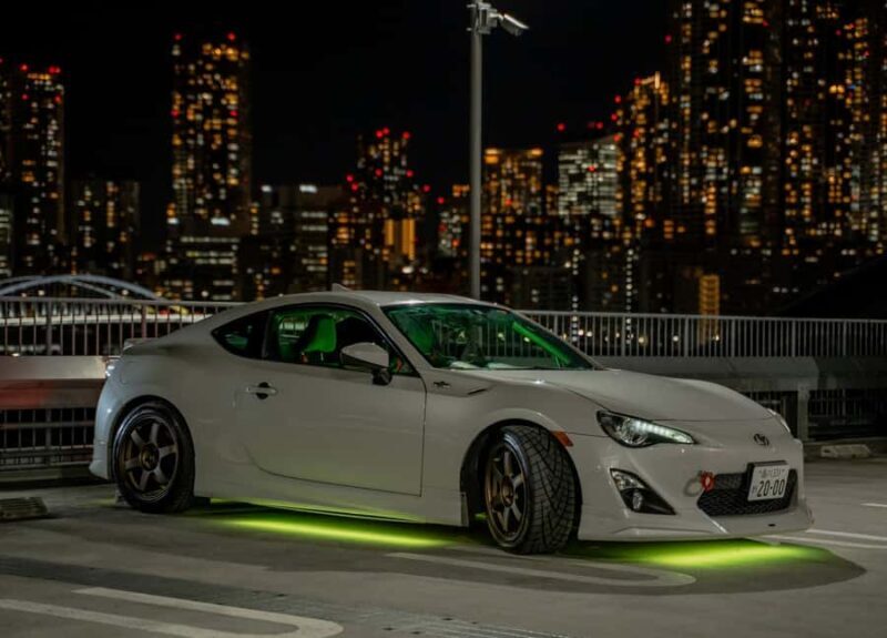 Tokyo & Daikoku: Self Drive Tour - Practical Considerations and Tips