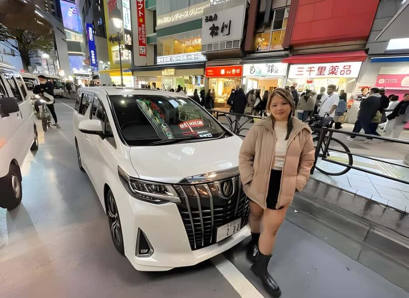 Tokyo: Daikoku Tour With Velfire Custom Car Experience - Introduction: A Luxurious Spin Through Tokyos Highlights