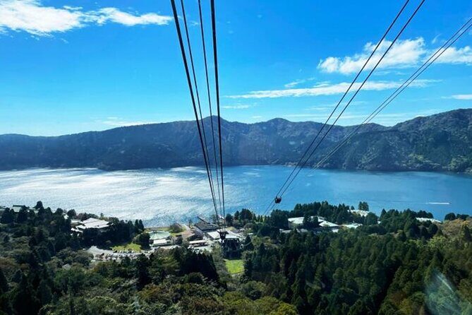 Tokyo Day Tour in Mt.Fuji,Hakone,Cruise,ropeway,Shinkansen w/Meal - Introduction