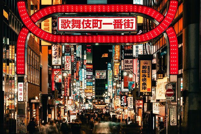 Tokyo day Tour with Lunch/ English-Speaking Driver Cum Guide - The Itinerary Explained: Whats Included and Why It Matters