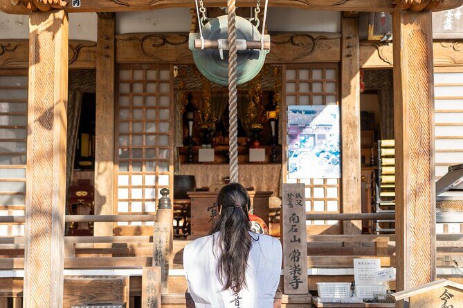 Tokyo Day Trip Chichibu Pilgrimage Shared Walking Tour - Key Points